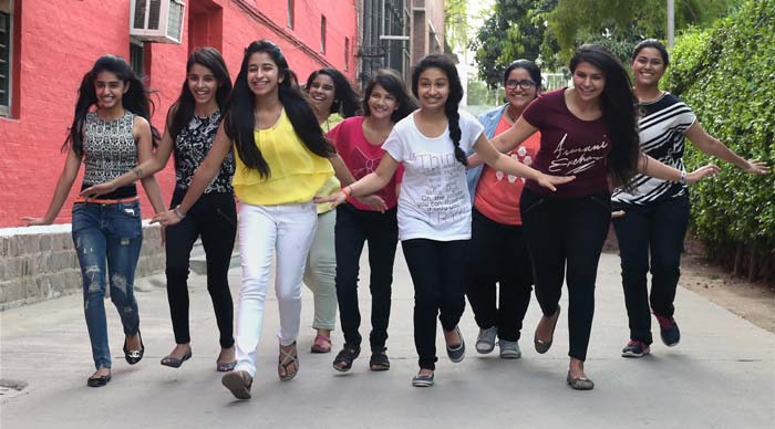CBSE class 10 results 2015: Girls beat the boys again | Picture Gallery ...