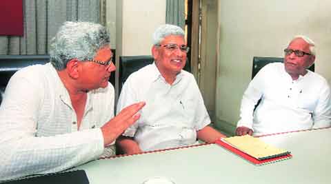 New CPM state secretariat in Bengal | Kolkata News - The Indian Express