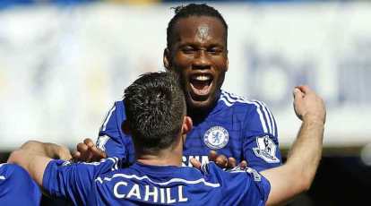 Photos Didier Drogba Didier Drogba's Son Isaac Signs For Serie D Side