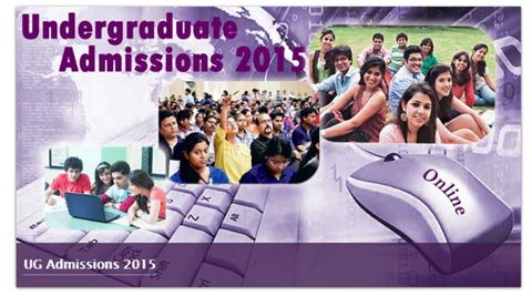 37,850 students register online on first day of DU admissions | Delhi ...