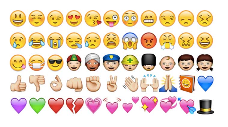 What’s your Emoji IQ? Take this quiz to know | Life-style News - The ...