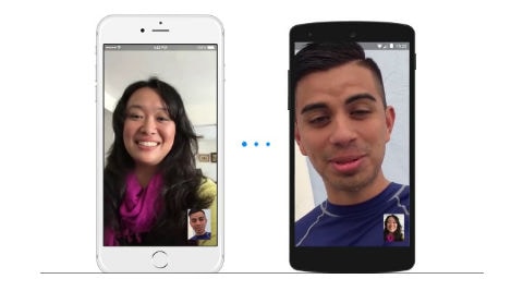 Facebook Messenger’s video-calling rolls out globally: Here’s how it ...