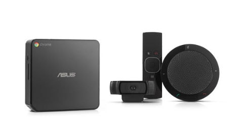 Google Chromebox for video meetings comes to India at Rs 90,000 ...
