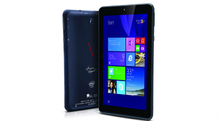 iBall Slide i701 with Windows 8.1, 7-inch HD display launched for Rs ...
