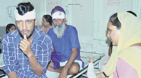 Dacoits attack family in Pinjore, decamp with Rs 38,000, jewellery ...