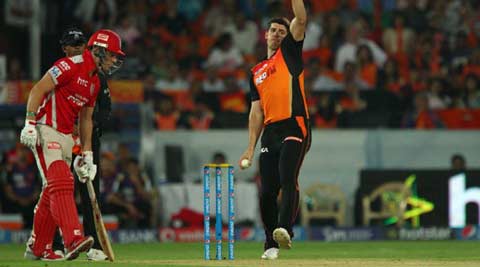 SRH vs KXIP: SRH beat KXIP by 5 runs despite Miller’s 44-ball 89 | Ipl ...