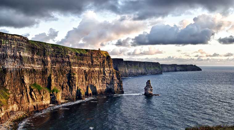 Ireland: The Burren’s ancient, austere landscape is the stuff of ...