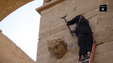 Explained: Islamic State’s war on History | Explained News - The Indian ...