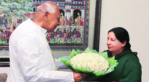 Jayalalithaa faces major challenges as she takes oath today | Political ...