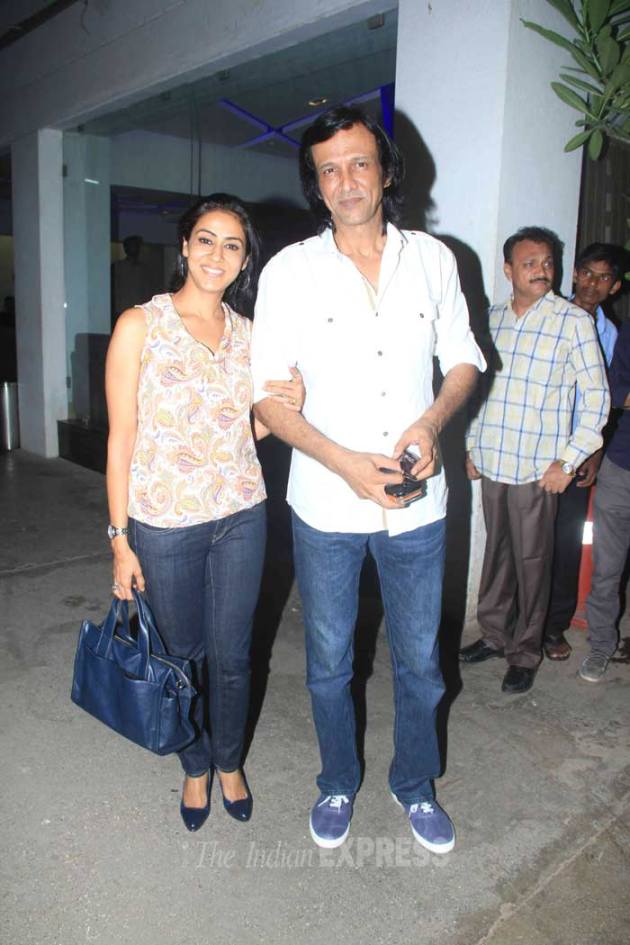 Anushka celebrates birthday with Gauri, Ranbir, KJo at ‘Bombay Velvet ...