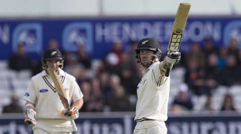 Luke Ronchi stars on Test debut, leads New Zealand’s revival against ...