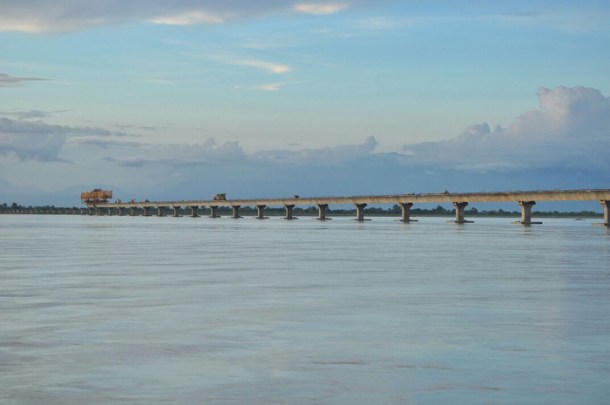 Longest bridge in India to improve road connectivity to Arunachal ...