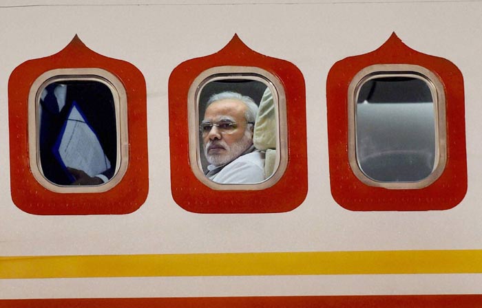 Interactive | PM Narendra Modi’s foreign visit timeline: 18 countries ...