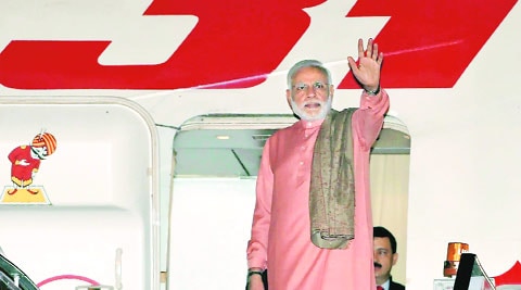 PM Narendra Modi’s China tour begins today | India News - The Indian ...