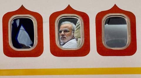 Inside Track: Keeping his distance | The Indian Express