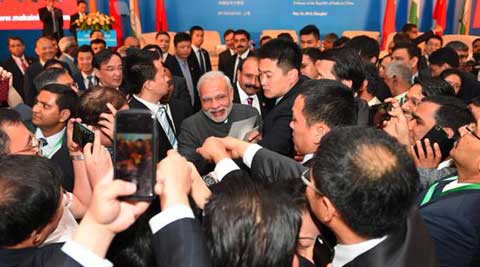 Highlights: PM Narendra Modi’s three days in China | India News - The ...