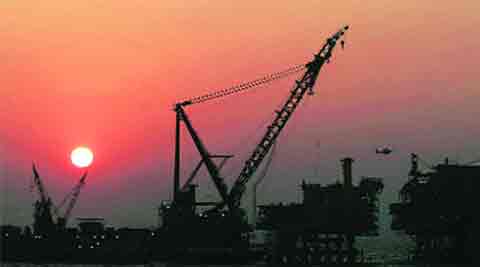 Major fire breaks out in offshore supply vessel near Mumbai | India ...