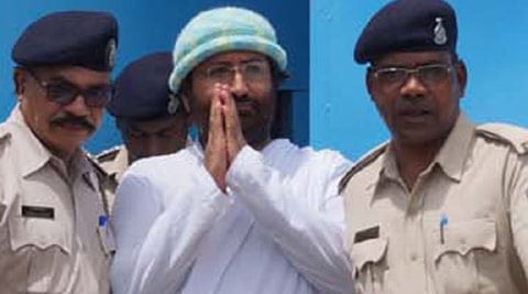 Asaram’s son Narayan Sai released from Surat jail | India News - The ...