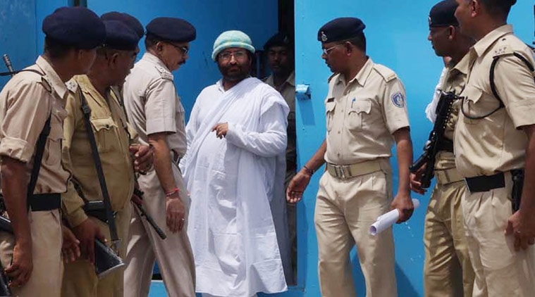 Asaram’s son Narayan Sai released from Surat jail | India News - The ...