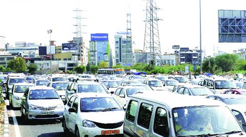 NH-8 Gridlock: HC wanted expressway to be 8-lane at toll plaza, says ...