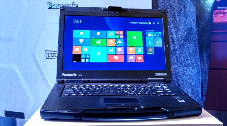 Panasonic brings new Toughpad and Toughbook devices, starting at Rs 1 ...