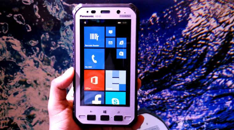 Panasonic brings new Toughpad and Toughbook devices, starting at Rs 1 ...