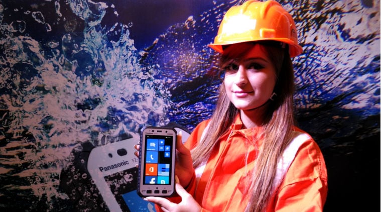Panasonic brings new Toughpad and Toughbook devices, starting at Rs 1 ...
