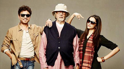 Deepika Padukone, Amitabh Bachchan, Irrfan Khan’s ‘Piku’ review: has ...