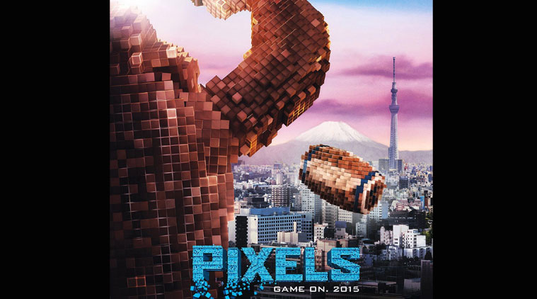 New ‘Pixels’ trailer unveiled | Hollywood News - The Indian Express