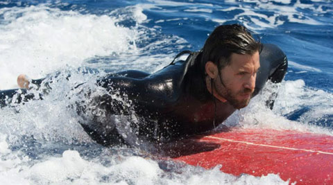 Watch: First trailer of ‘Point Break’ remake | Hollywood News - The ...