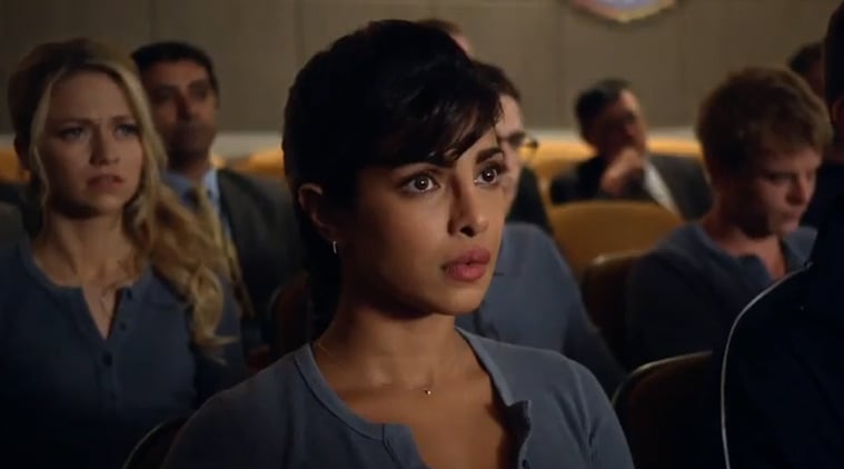 ‘Quantico’ trailer: Watch Priyanka Chopra as FBI agent Alex Parrish ...