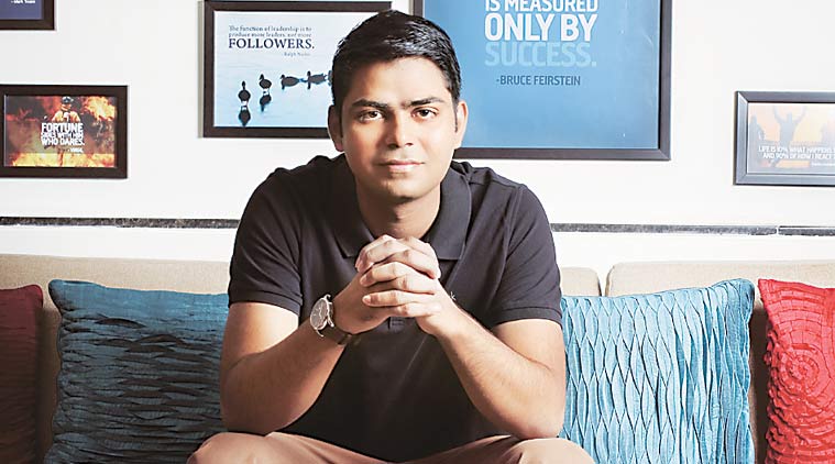Housing.com CEO Rahul Yadav’s new target: Infosys CEO Vishal Sikka ...