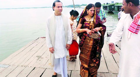 Breaking Celibacy Vow: Was forced into satra, says Assam pontiff ...