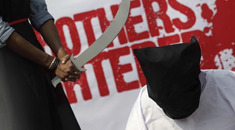 Saudi Arabia carries out 99th execution of the year | World News - The ...