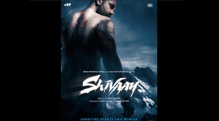 ‘Shivaay’ highlights lord Shiva’s human elements: Ajay Devgn ...