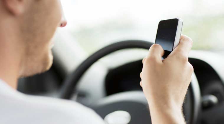 Dangerous trend: 70% people use smartphones while driving | Life-style ...