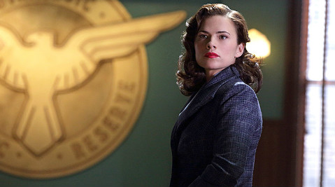 ‘Marvel’s Agent Carter’ to premiere in the UK | Television News - The ...
