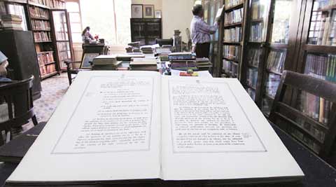 Ambedkar artefacts to be displayed in college library | Mumbai News ...