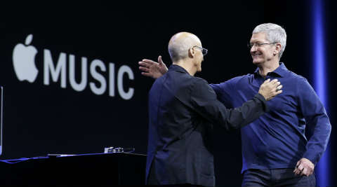 Apple Music facing anti-trust scrutiny in New York, Connecticut ...