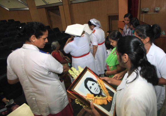 KEM remembers Aruna Shanbaug on her 68th birthday | Picture Gallery ...