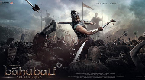 ‘Baahubali: The Beginnning’ inspired by ‘Mahabharata’: S.S. Rajamouli ...