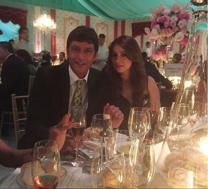 Gauri Khan, Shweta Nanda, Karan Johar, Sophie have a blast at Venice ...