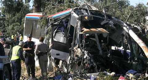 Tour bus plunges off Tibet cliff, kills 11 people | World News - The ...