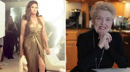 Caitlyn Jenner is beautiful: Mother | Entertainment-others News - The ...