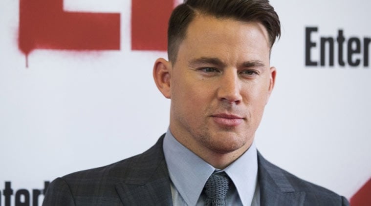 Channing Tatum gave his father a cameo in one of his films ...