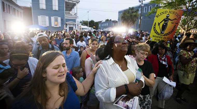 Half a century on, carnage in Charleston resonates in the US South ...