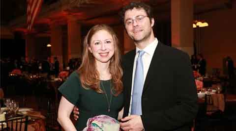 Chelsea Clinton launches first report on ‘State of the World’s Fathers ...