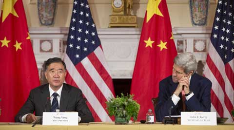 China lashes out at US’s ‘terrible’ human rights record in its ...