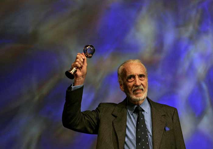 Acting legend Christopher Lee passes away at 93 | Entertainment Gallery ...