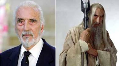 Saruman Actor